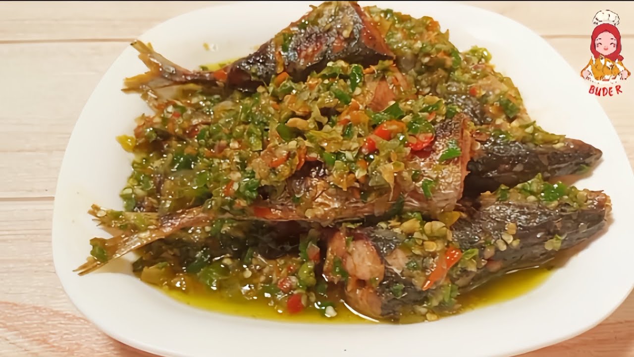 RESEP IKAN CHILI PADI INI BIKIN SUAMI DAN ANAK KETAGIHAN😍 - YouTube