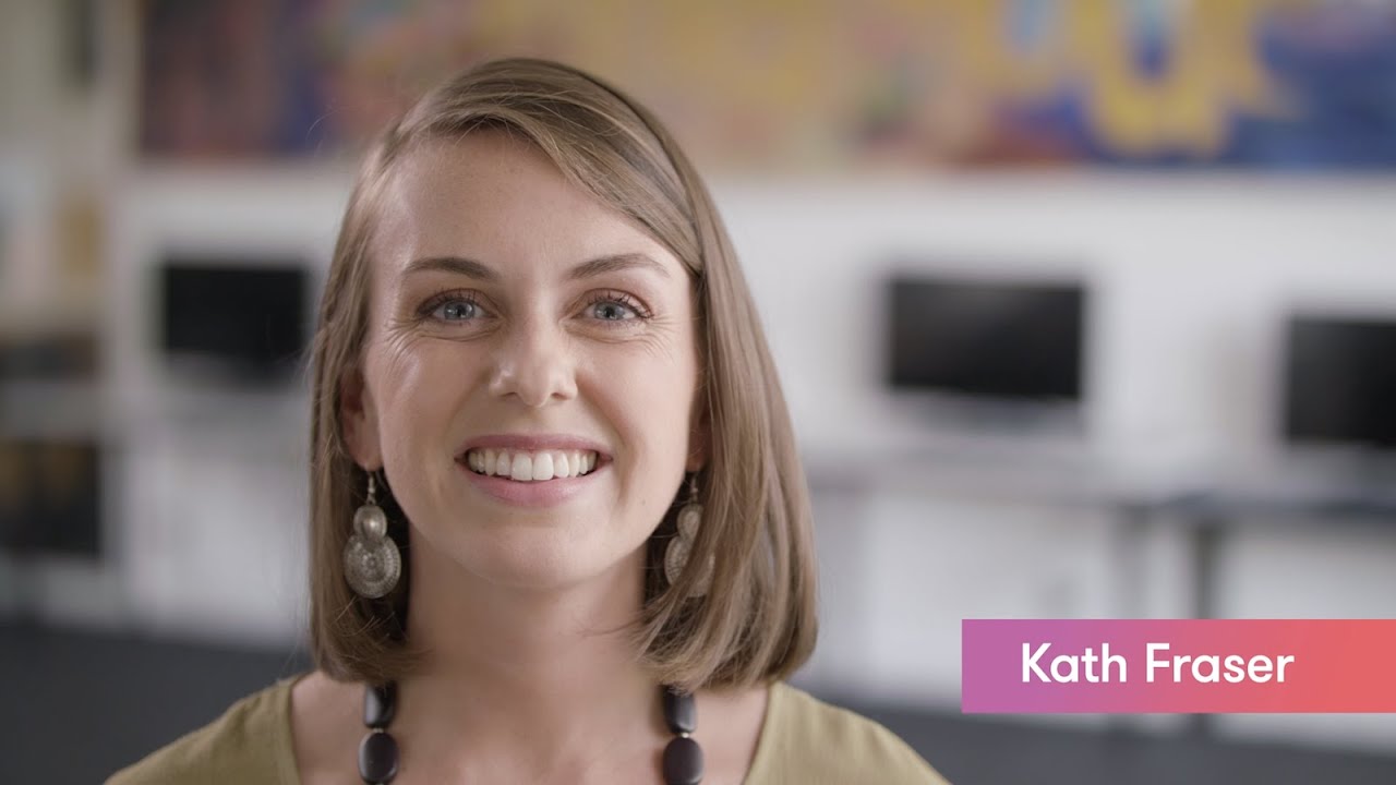 Meet Kath! - YouTube