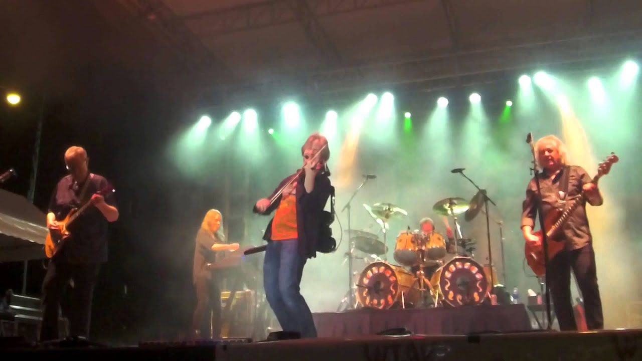 For new lead singer, Kansas is a state of bliss