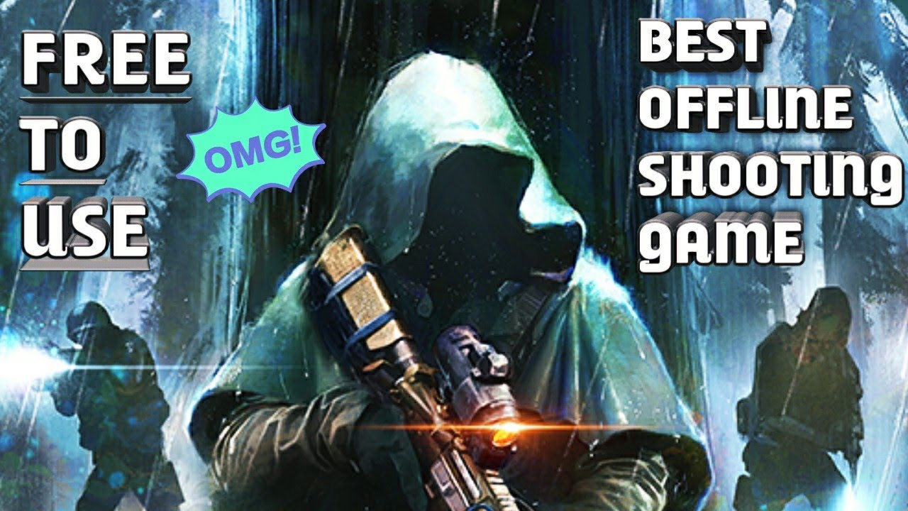COVER FIRE: SHOOTING GAME|ANDROID/IOS WALKTHROUGH GAMEPLAY|NON ...