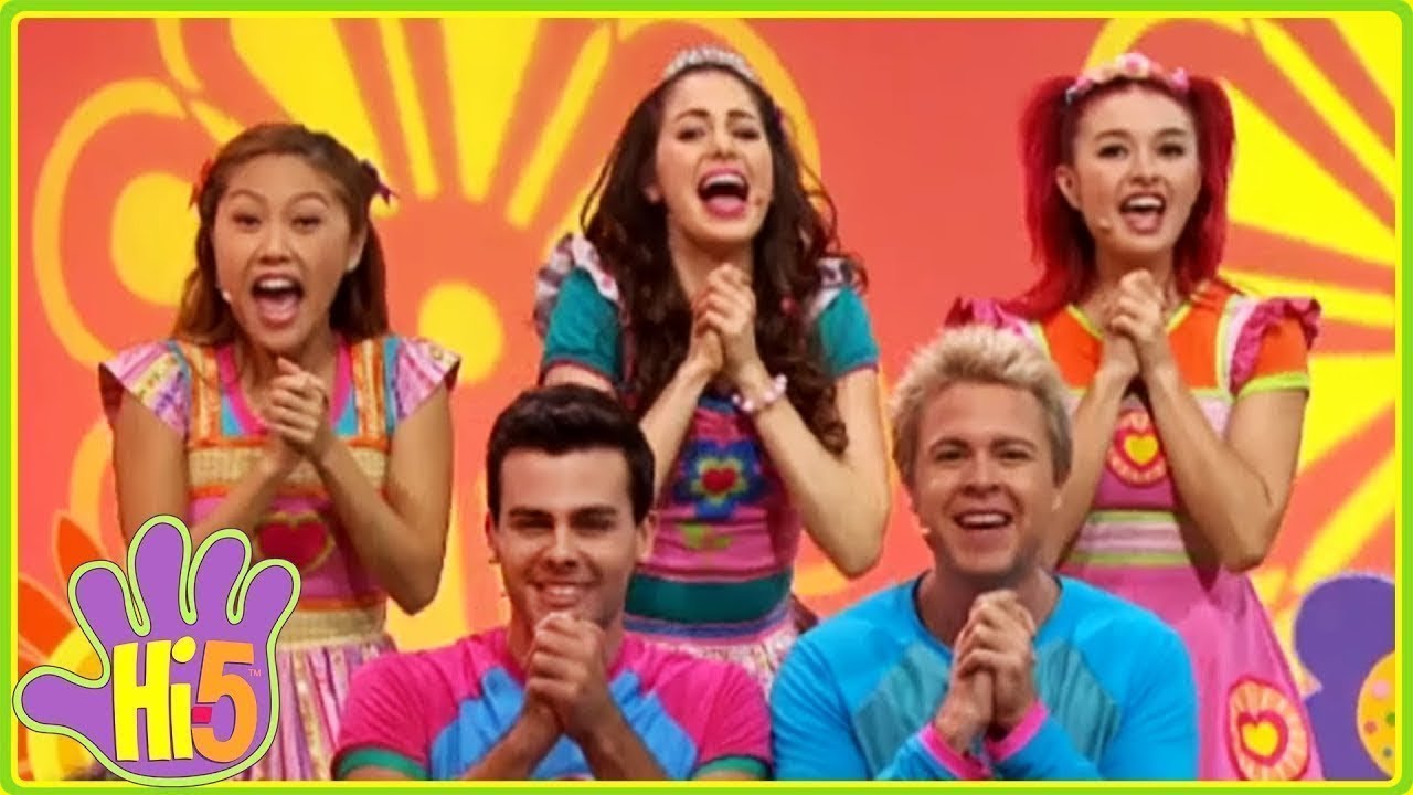 Hi-5 Songs | The Best Things In Life Are Free & More Kids Songs - Hi-5 ...
