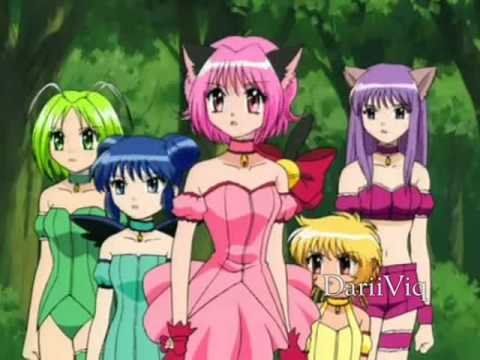 Mew Mew Power -Episode 22 English Dubbed- Part 3 - YouTube