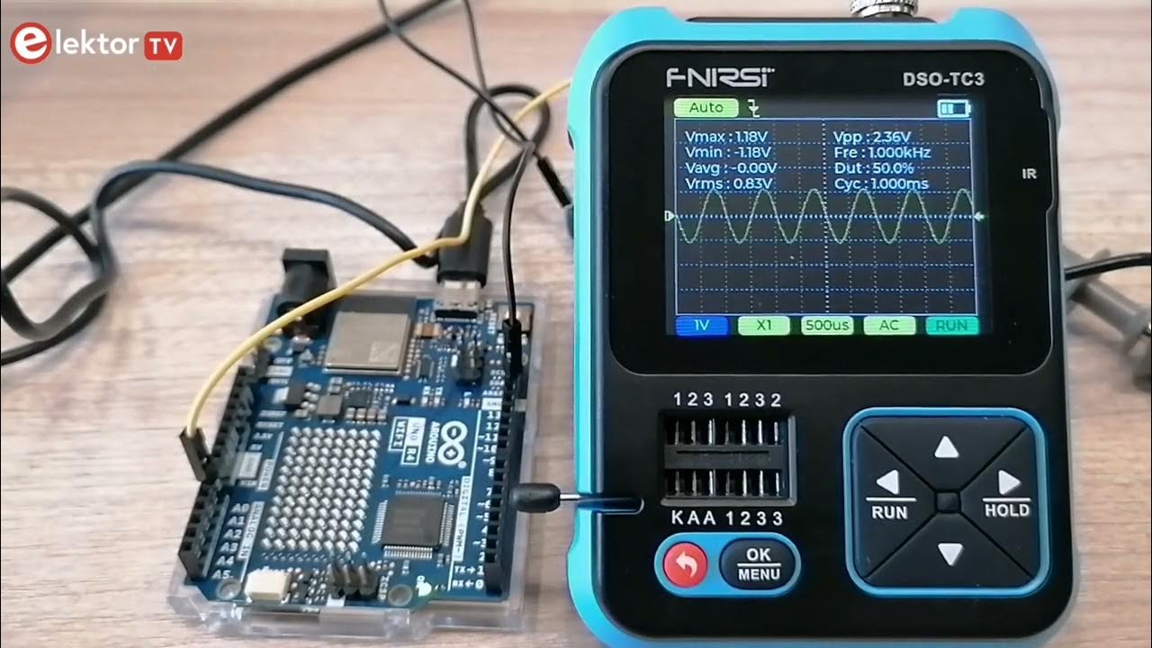 Mastering The Arduino Uno R4 Youtube