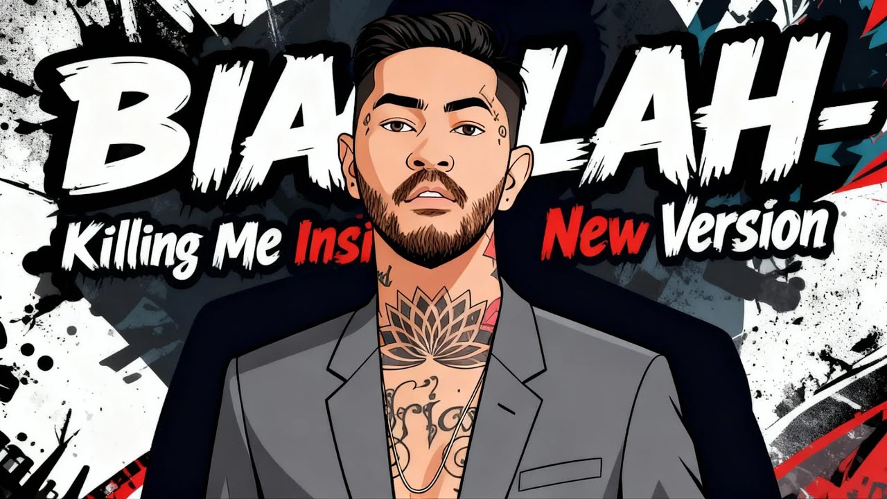 Biarlah - Killing Me Inside | New Version (Cover by AI TREND) - YouTube