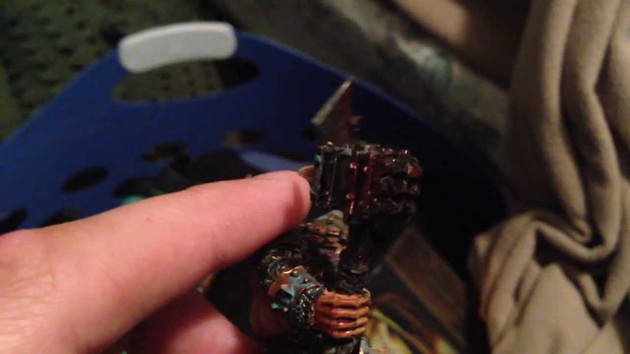 Ogre Army Update - Ogre Stronghold - YouTube