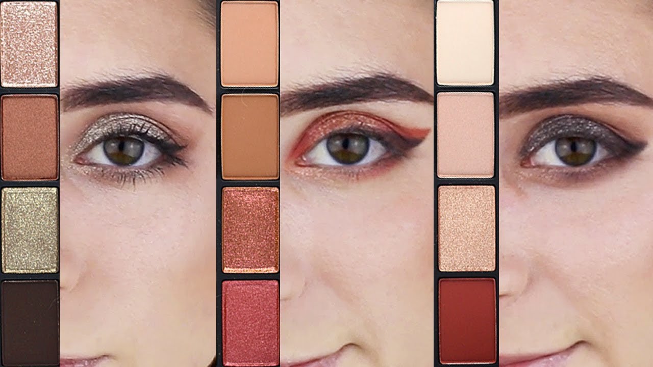 NARS Wanted | 3 Looks - YouTube