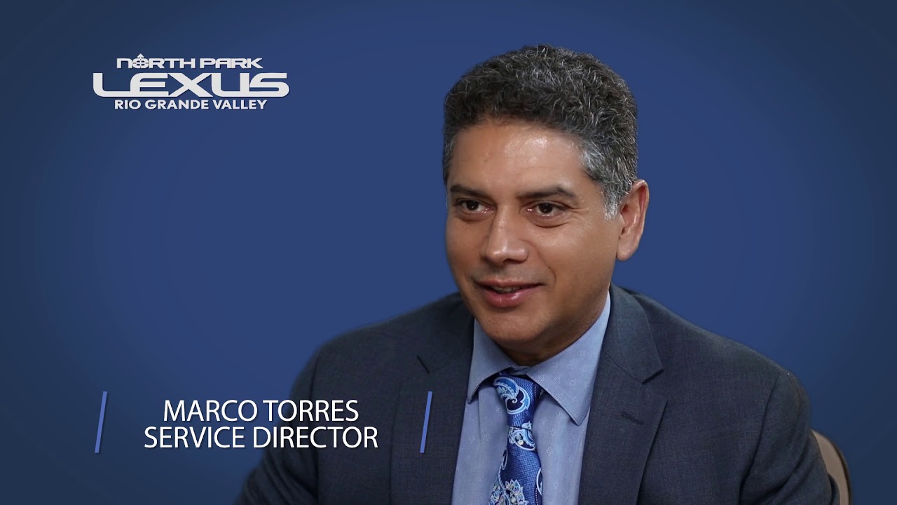 Lexus RGV Marco Torres - YouTube
