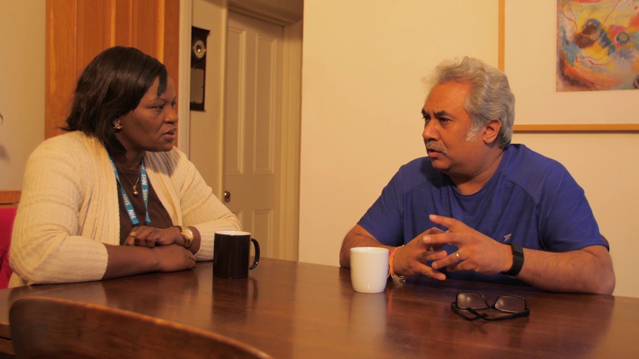 Doris Community Matron Interview Enfield YouTube doris-community-matron-interview-enfield-youtube