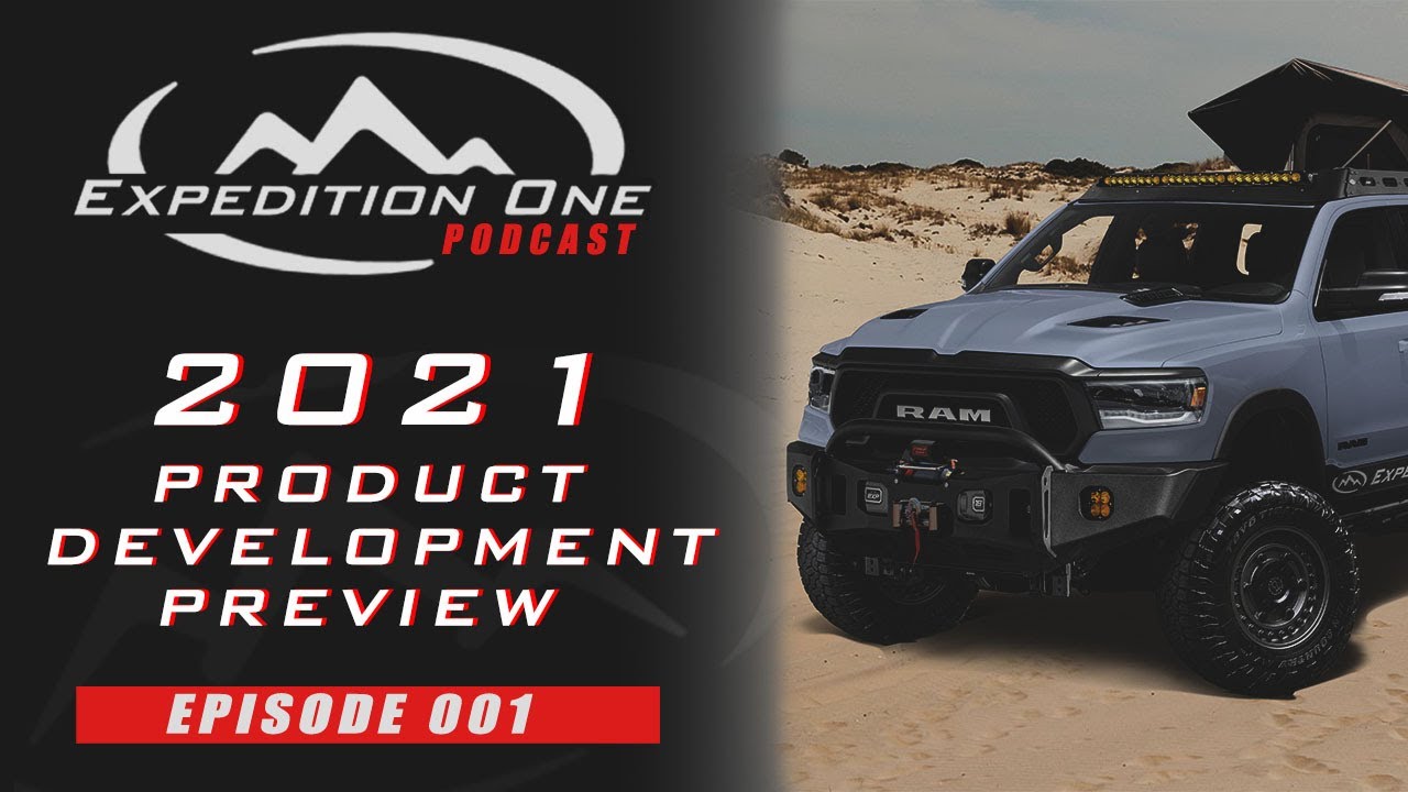 Expedition One podcast Ep1 - YouTube