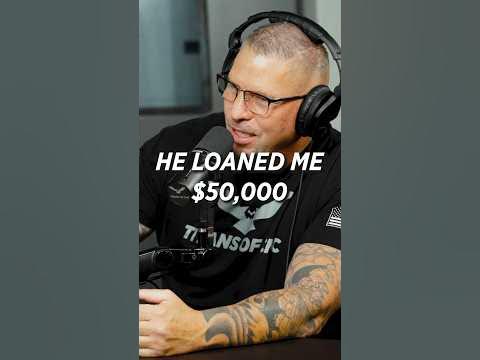 HE LOANED ME $50,000 - YouTube
