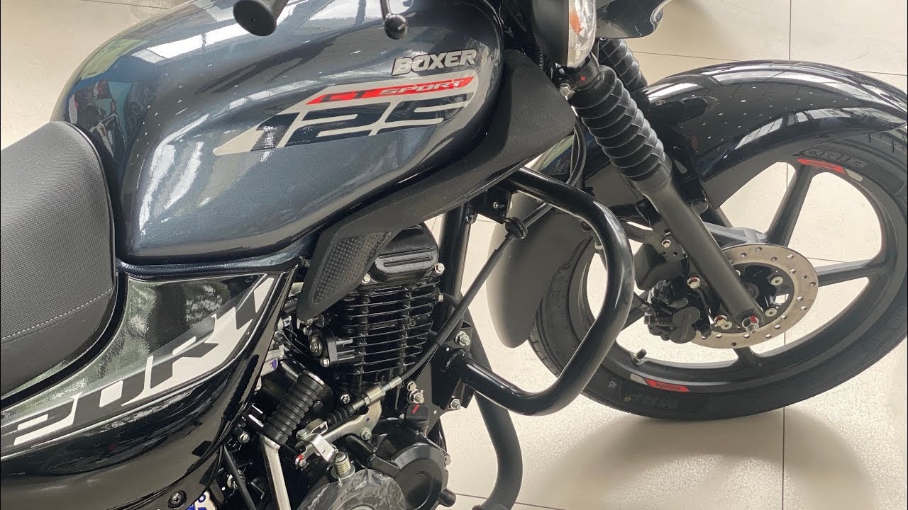 ‼️Llegó la MEJOR MOTO 125 para el trabajo | NUEVA bajaj BOXER CT 125 ...