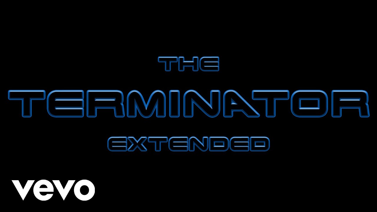 The Terminator Theme [EXTENDED] - YouTube