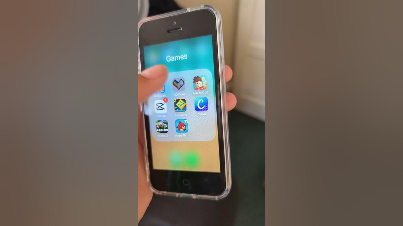 Iphone 5 Ios 10 Games In 2025 Youtube