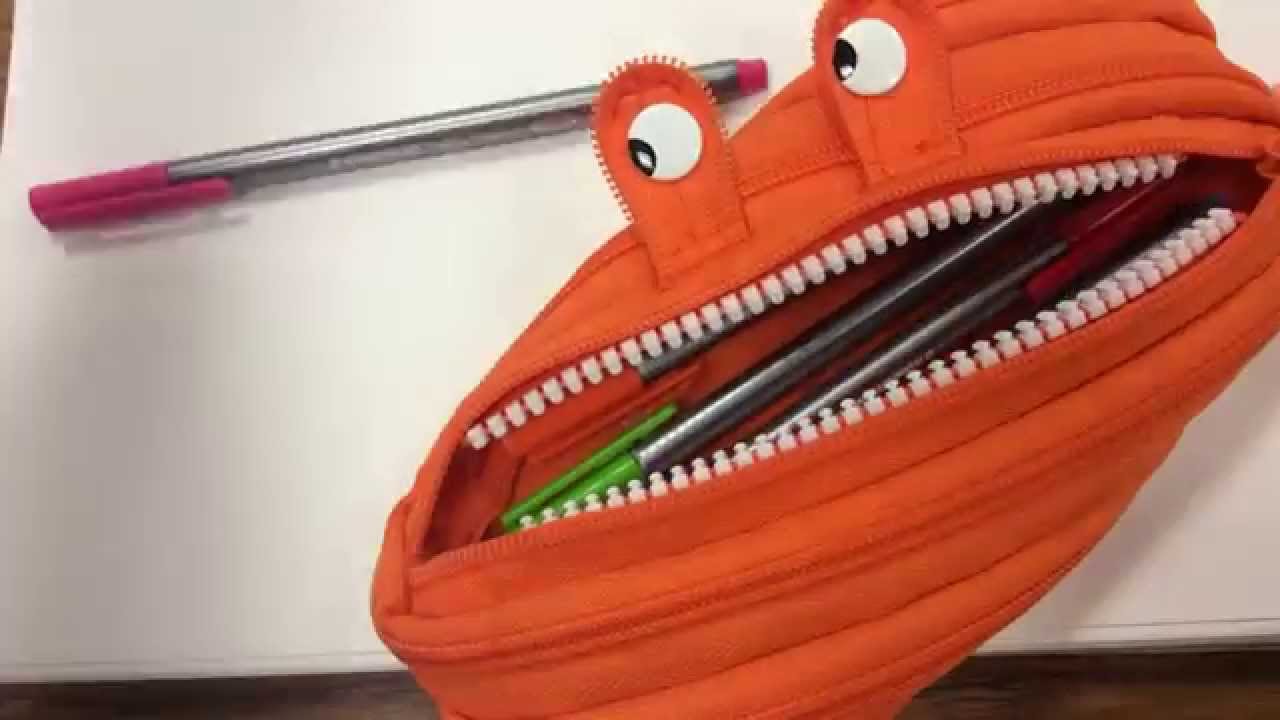 Zip It Animation - YouTube