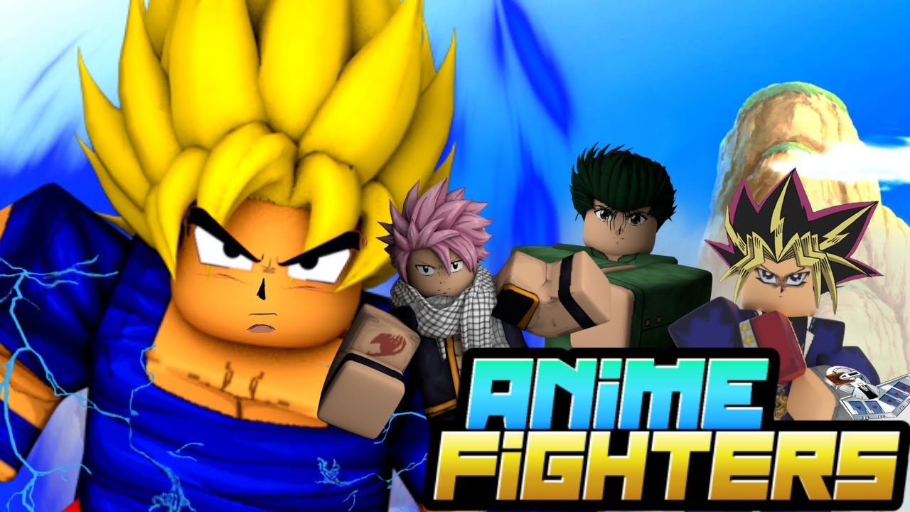 (CODES) MELHOR MANEIRA DE DERROTAR OS NPCS// ANIME FIGHTERS - YouTube