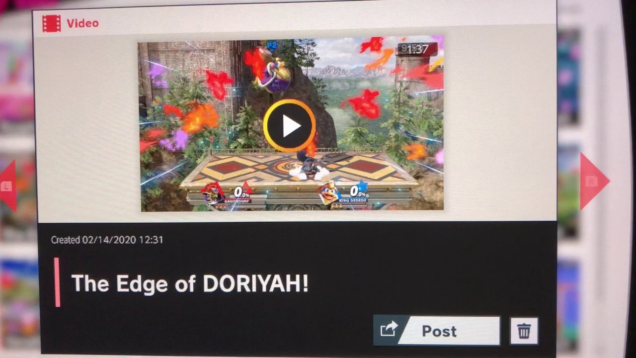The Edge of DORIYAH! - YouTube
