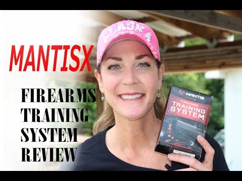 Mantis X Firearms Training System Review - YouTube