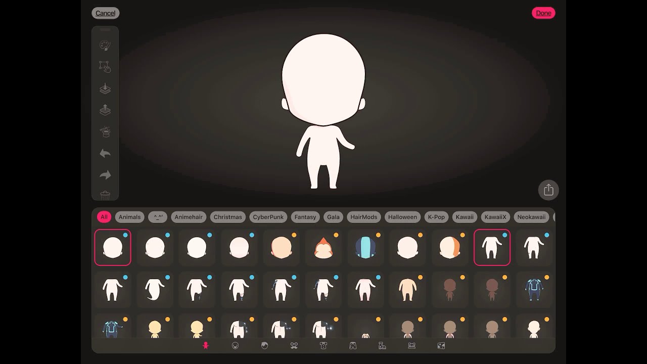 How to make your own Chibi - YouTube