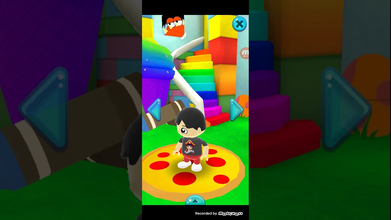 Playing tag Ryan with my friends 🤩 - YouTube