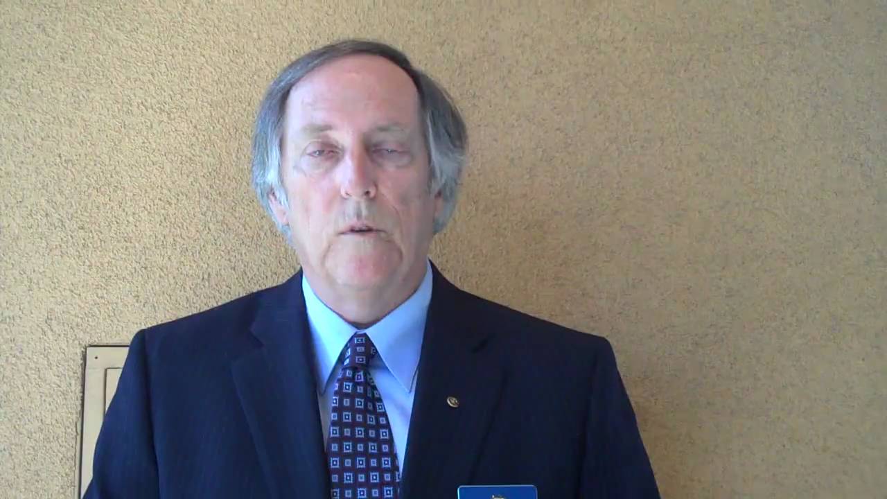 Jerry Deal, Councilmember - YouTube