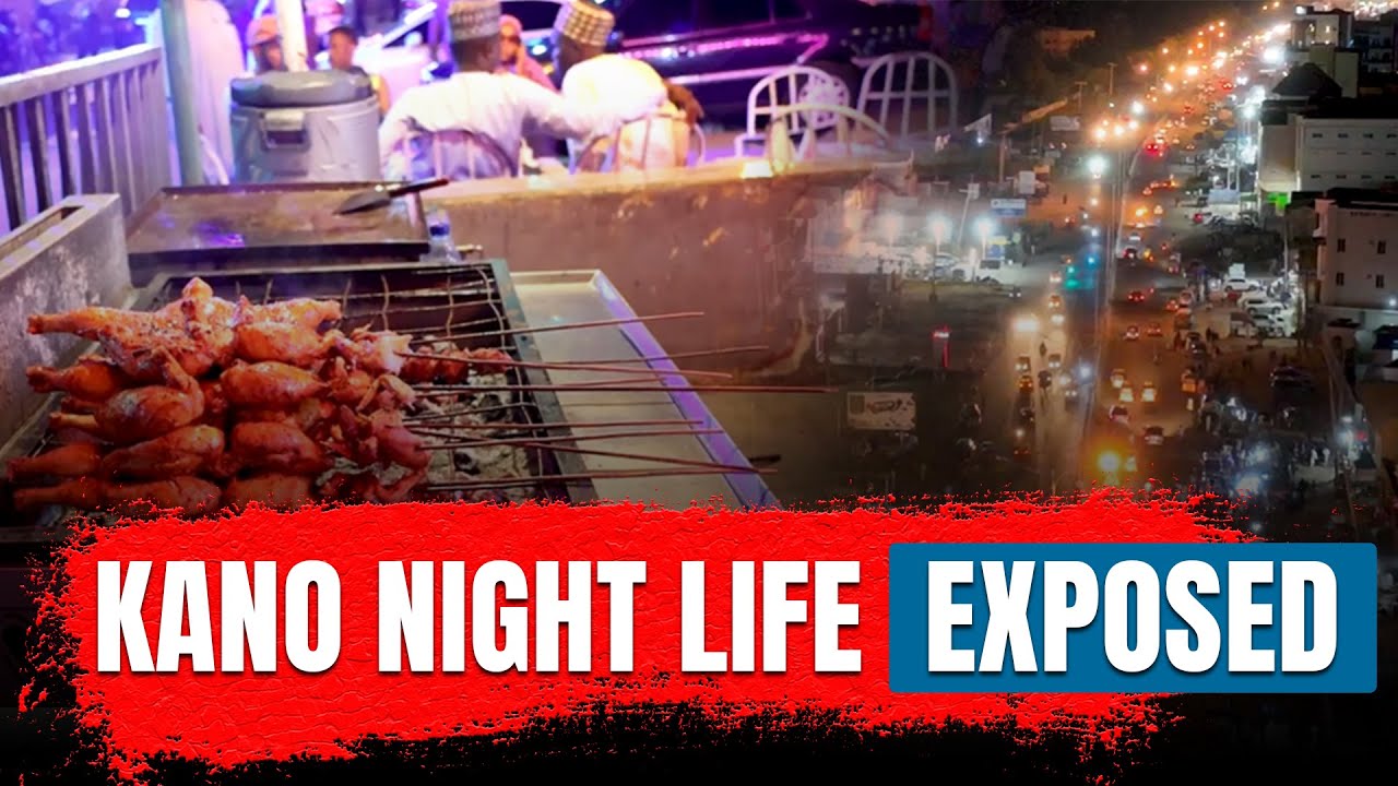 Kano Nightlife Exposed: Controversial Hangouts You Won’t Believe Exist ...