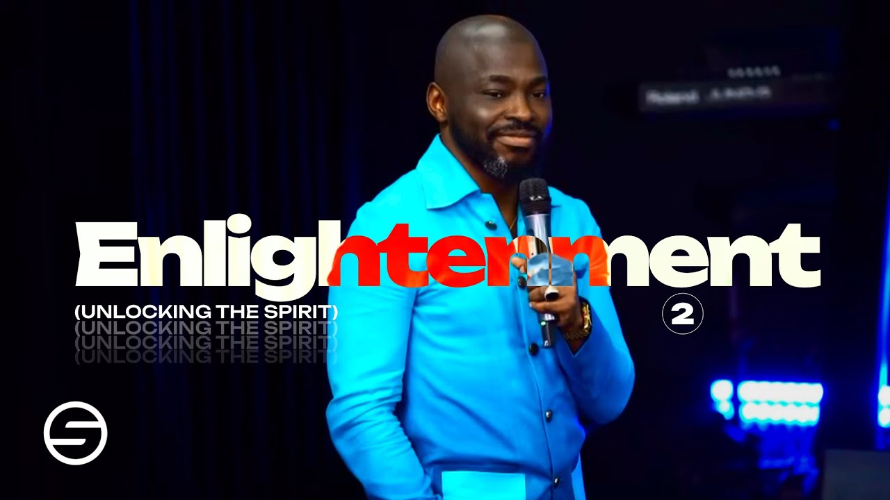 ENLIGHTENMENT (2) - UNLOCKING THE SPIRIT // SUPERNATURAL SUNDAY // WITH ...