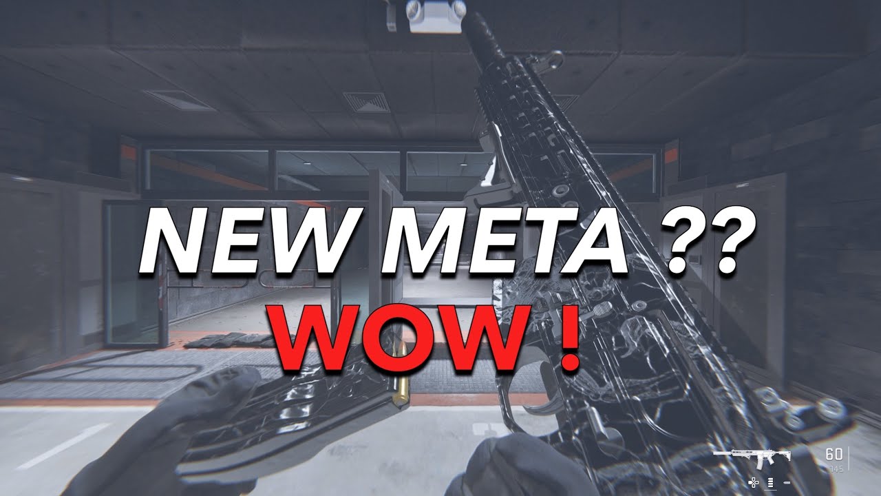*META* M13 BEST CLASS SETUP, BEST AR TO USE RIGHT NOW | WARZONE | MW2 ...