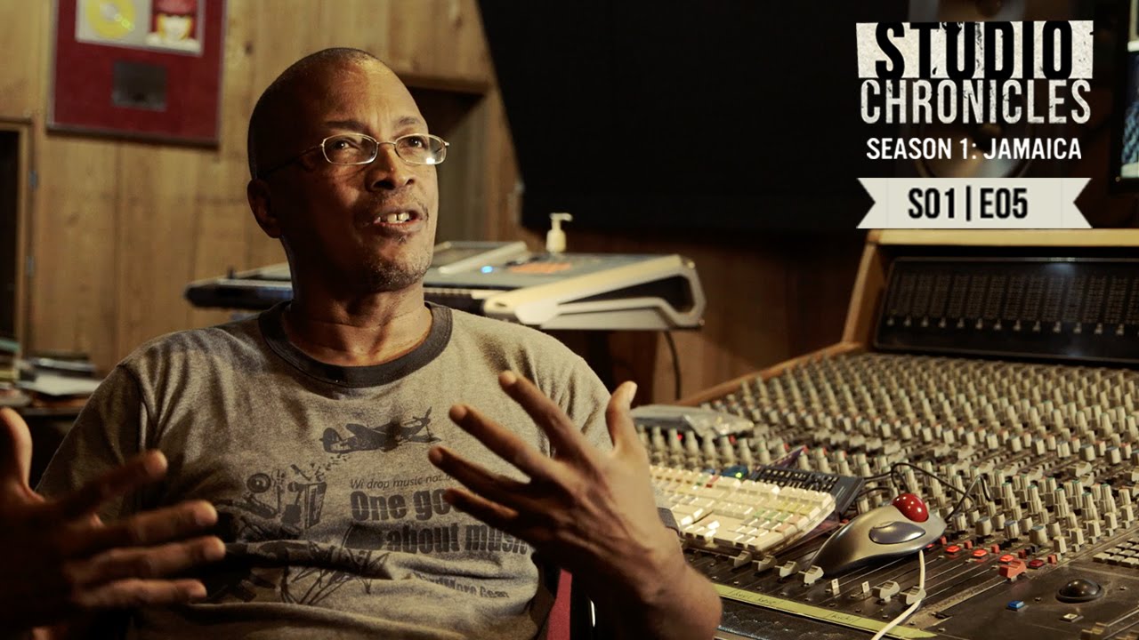 STUDIO CHRONICLES - Jamaica: Grafton Recording Studios (Episode 5/5 ...