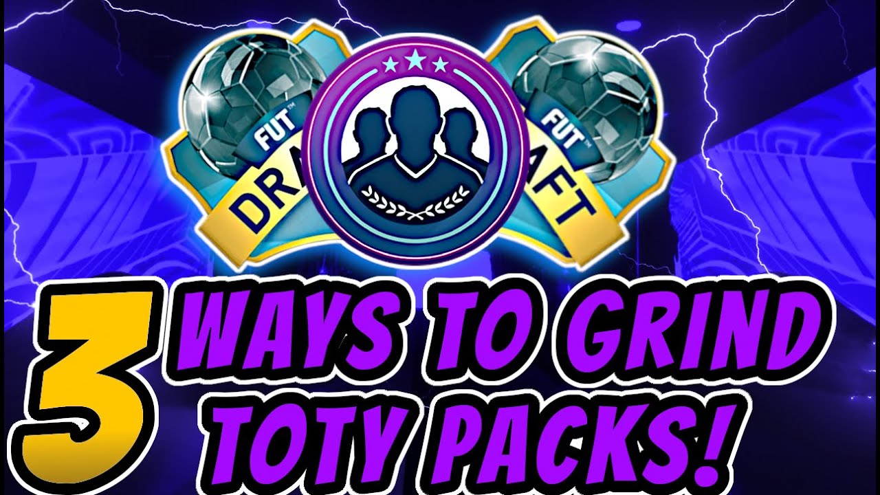 3 EASY AND *CHEAP* METHODS TO GET UNLIMITED PACKS FOR TOTY! HOW TO GET ...