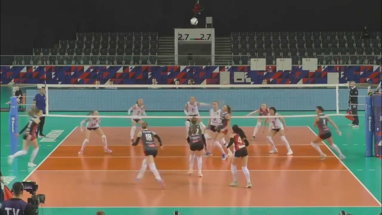 Marina Asliamova, OP, OH, 188cm, 2006 - YouTube