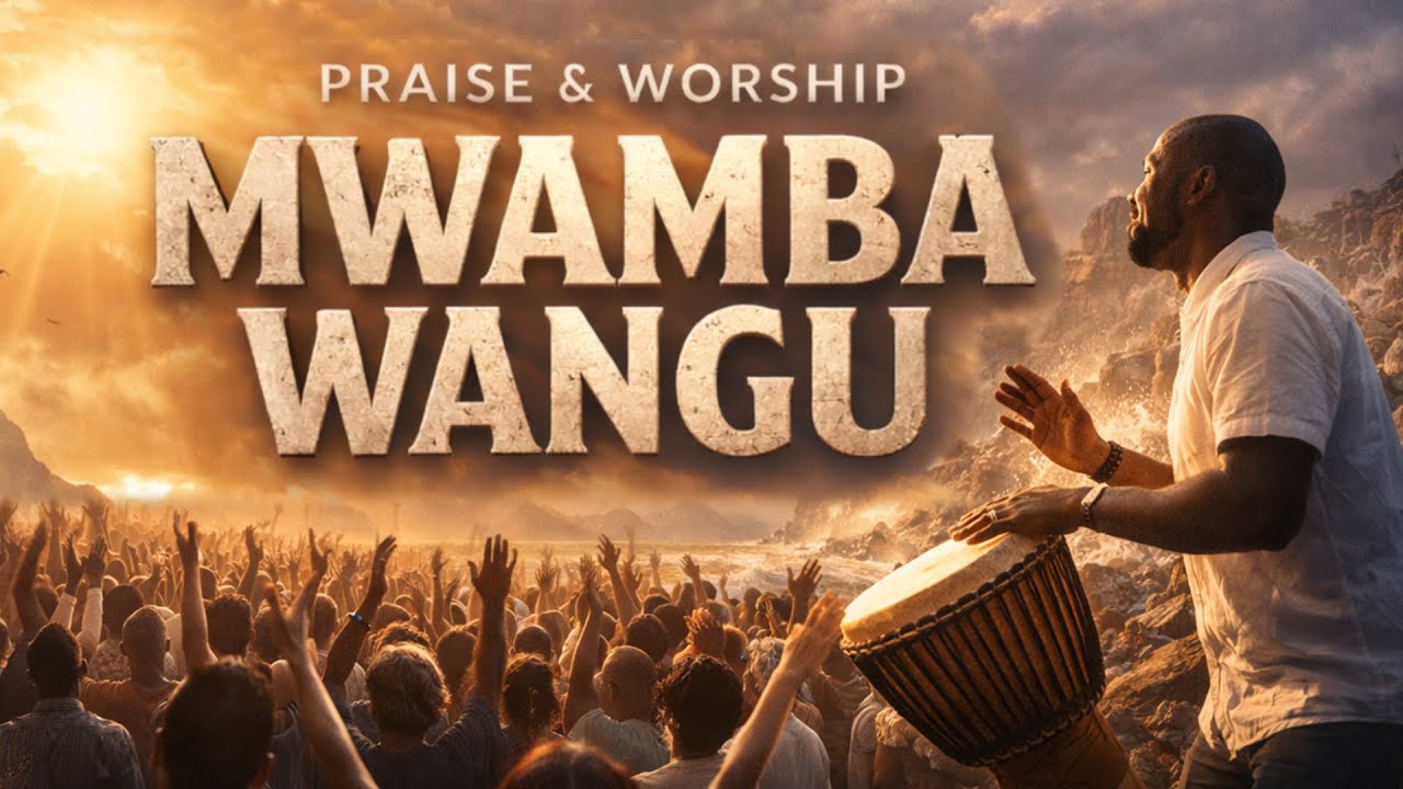 Mwamba Wangu | Powerful Swahili Praise and Worship Song - YouTube