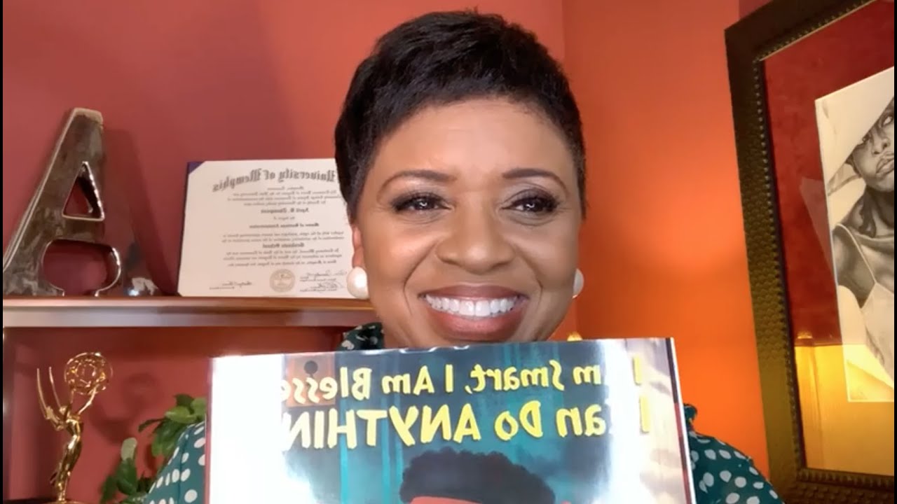 Read Across Memphis Day 21: April Thompson reads I am Smart, I am ...