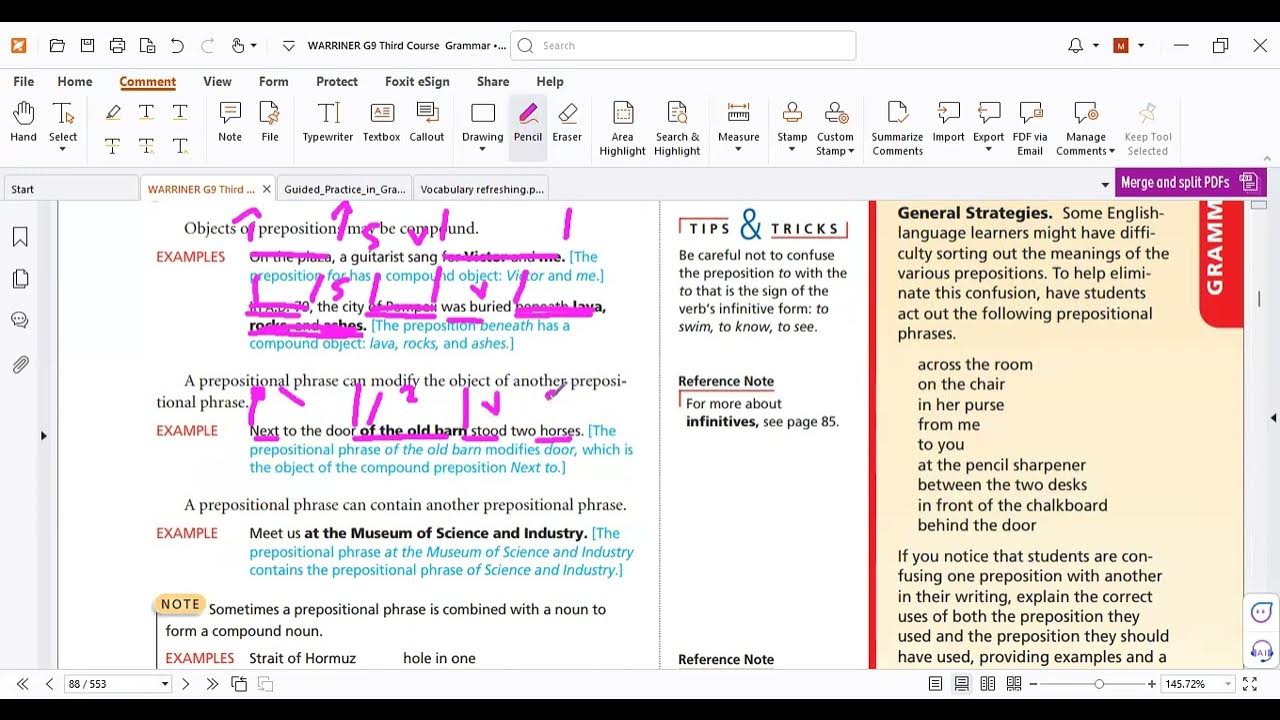 Essentials for Tests : SAT ACT AP EST - YouTube