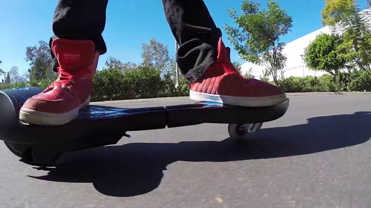 Электрический двухколёсный скейт Razor RipStik Electric Электро ...