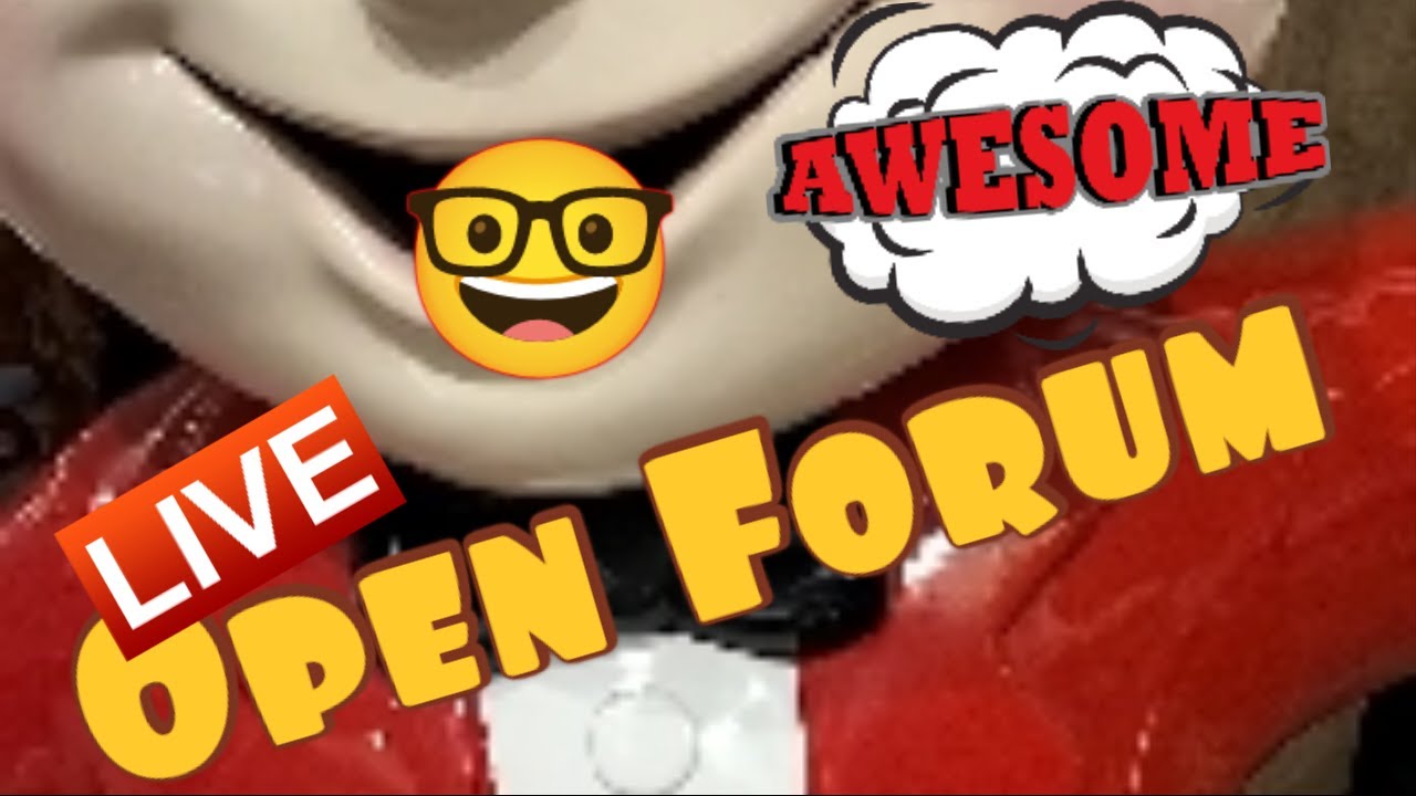Open Forum YouTube open-forum-youtube