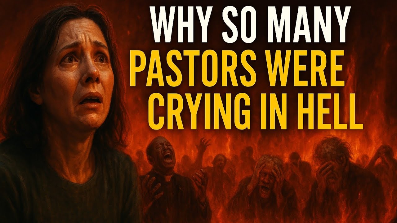 Why So Many Pastors Were Crying in Hell - My Near-Death Hell Experience ...
