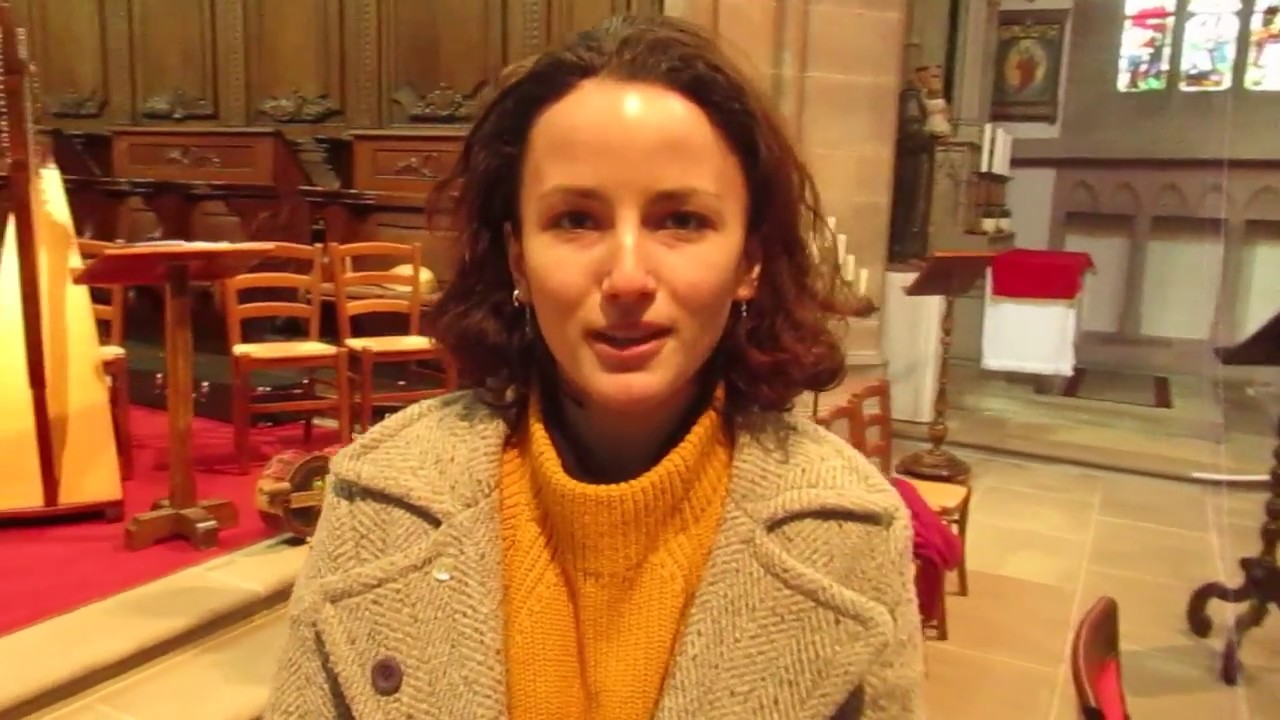 Interview de Camille Fritsch - YouTube