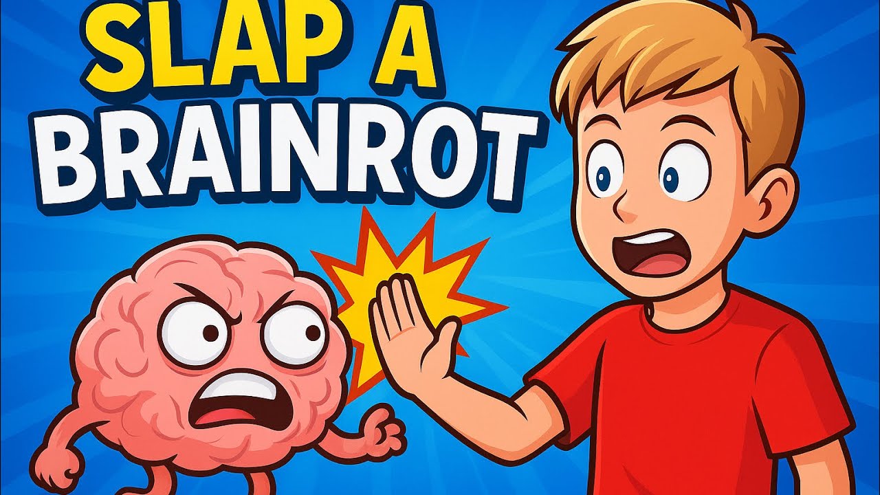 Epic Slap a Brainrot Challenge! 💥😆 - YouTube