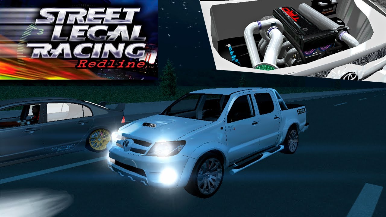 SLRR 2.2.1 MWM - HILUX 2JZ SINGLE TURBO (+1000cv) - YouTube