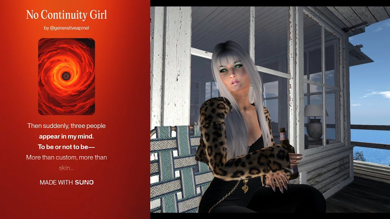 No continuity girl - YouTube