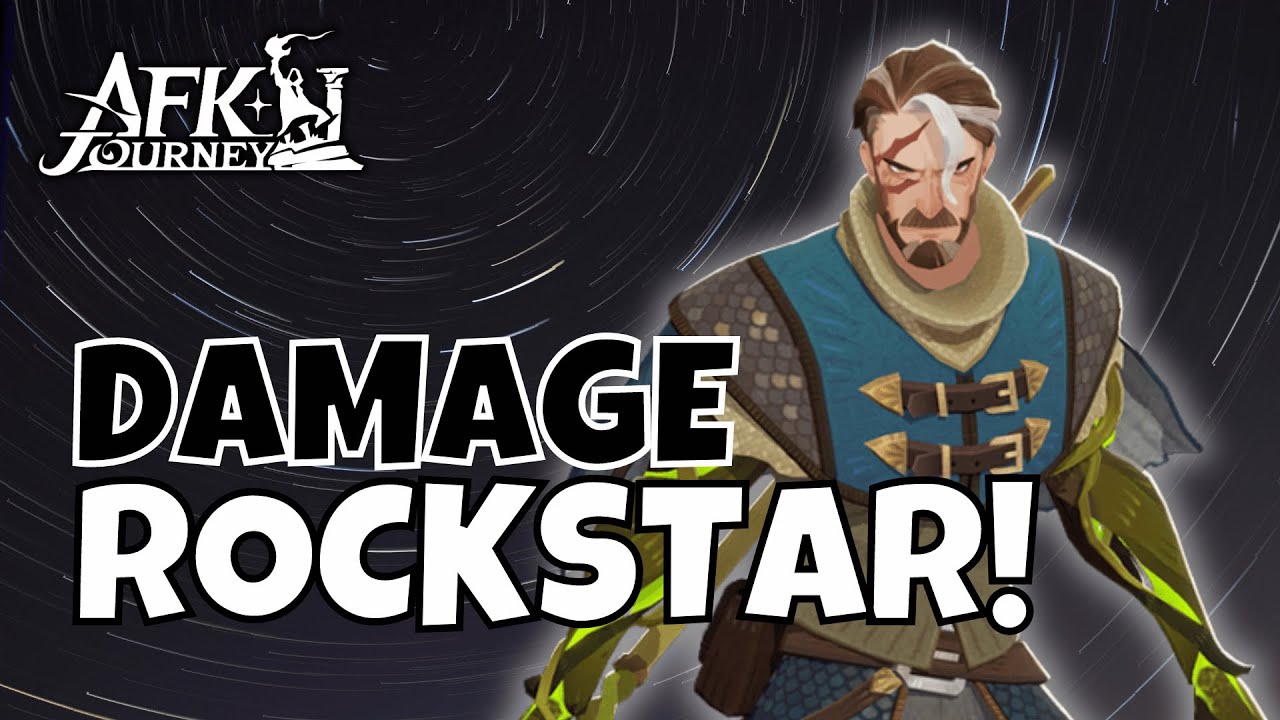 KORIN IS A MUST FOR CRYSTAL BEETLE! [FURRY HIPPO AFK JOURNEY] - YouTube