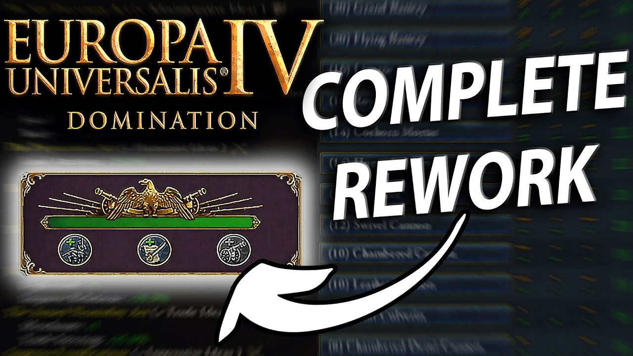 EU4 Domination Changes EVERYTHING.... - YouTube