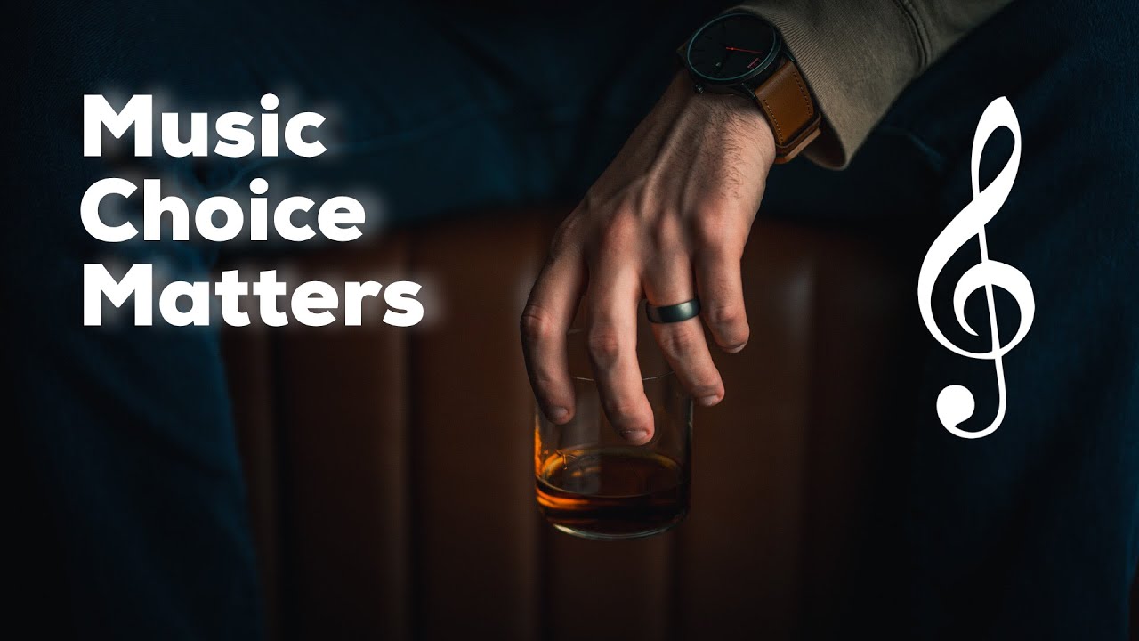 MUSIC CHOICE | Choosing MUSIC to INFLUENCE your audience - YouTube