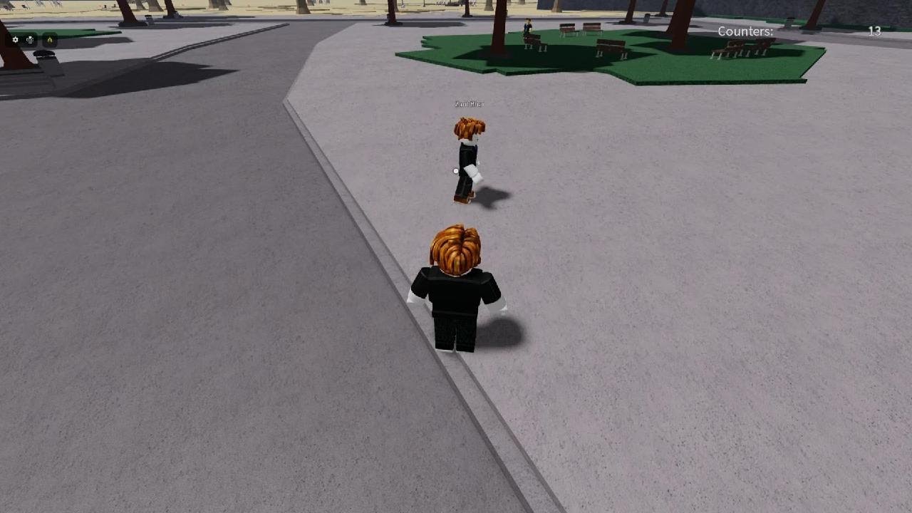 Roblox dummy counter your friends - YouTube