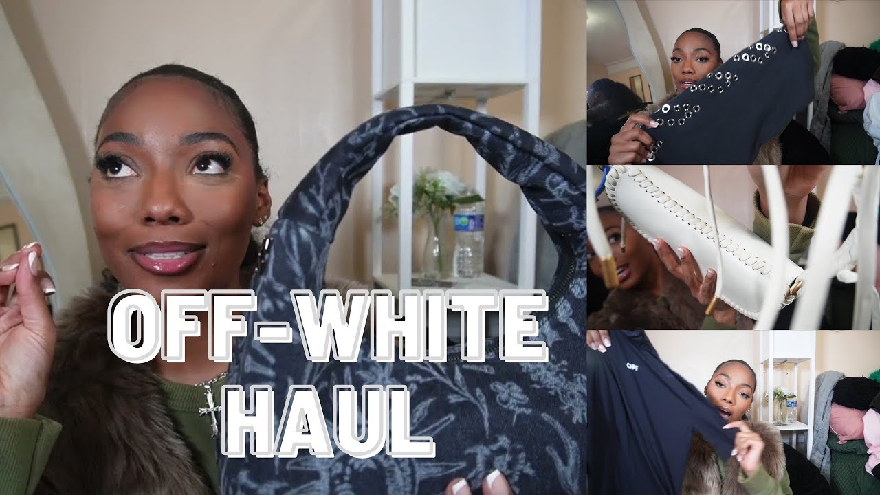 HUGE Off-White Sample Sale NYC | 260 Sample Sale Price Breakdown ...