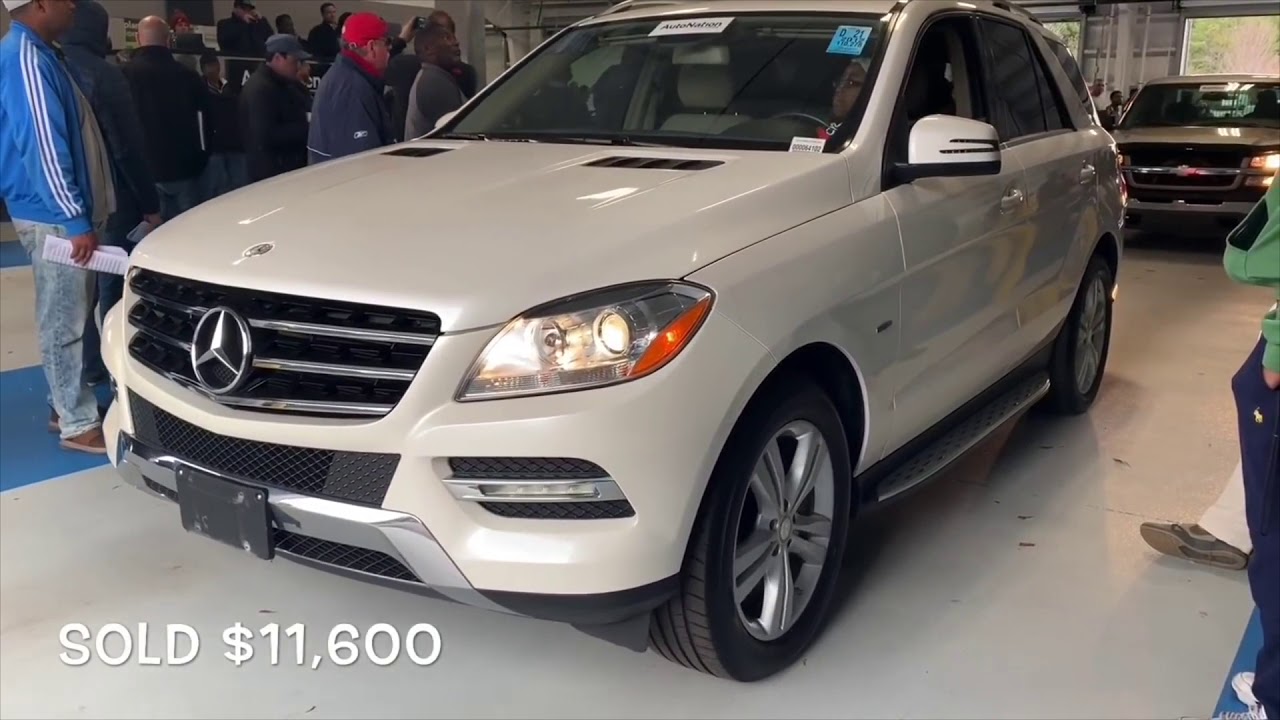 This Is How Much Used MERCEDES BENZ Models Trucks Sell For At Dealer ...