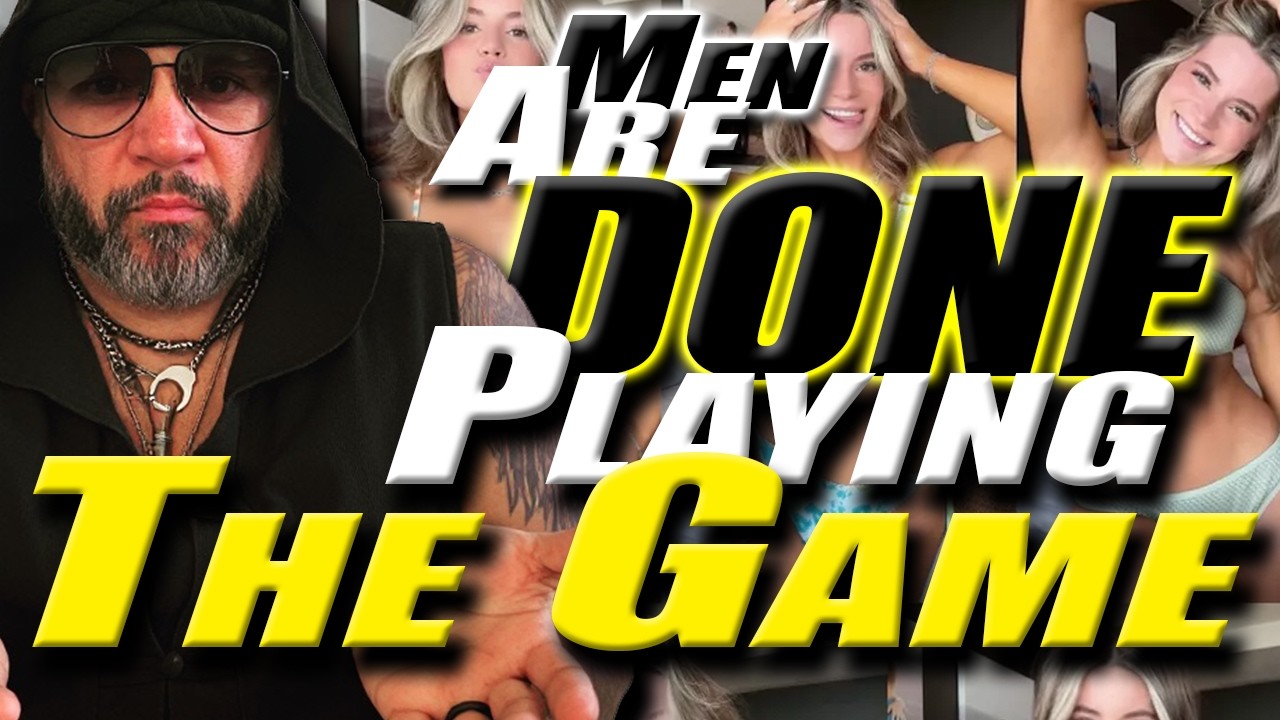 Why High Caliber Men Have CHECKED OUT | Never Be Her Option | Gen Z Men ...