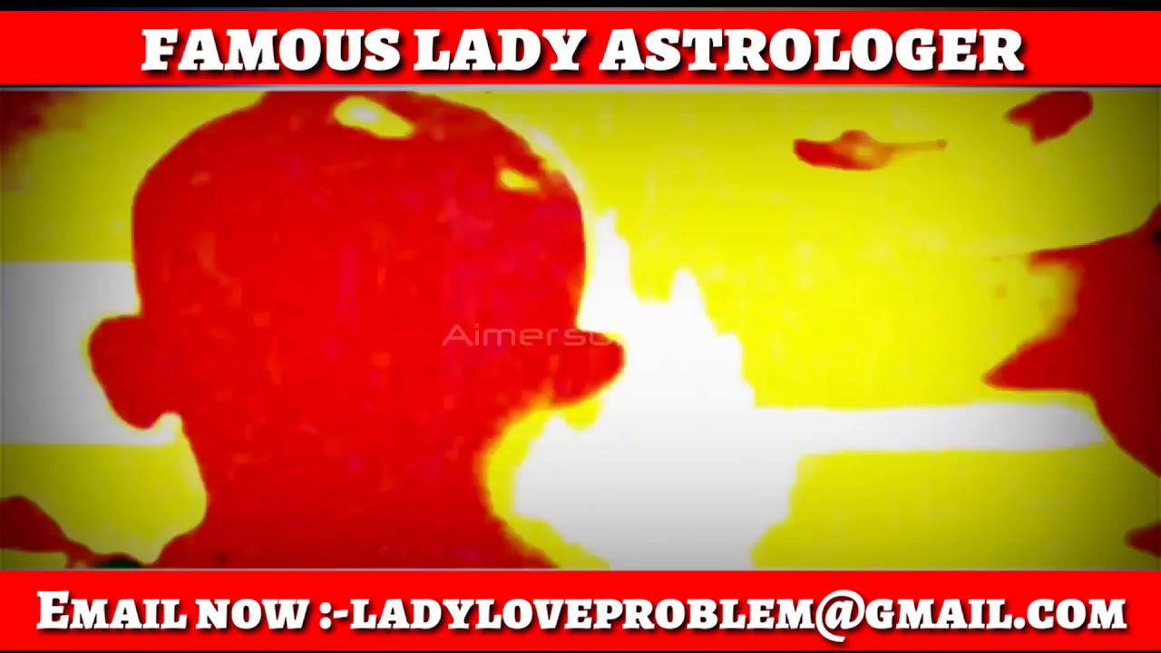 Famous Lady Astrologer In Birmingham London Canada Sydney - YouTube