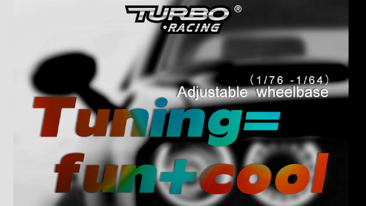 Turbo Racing C75 RTR 1/76 2 4G RWD Mini RC Sports Car - YouTube