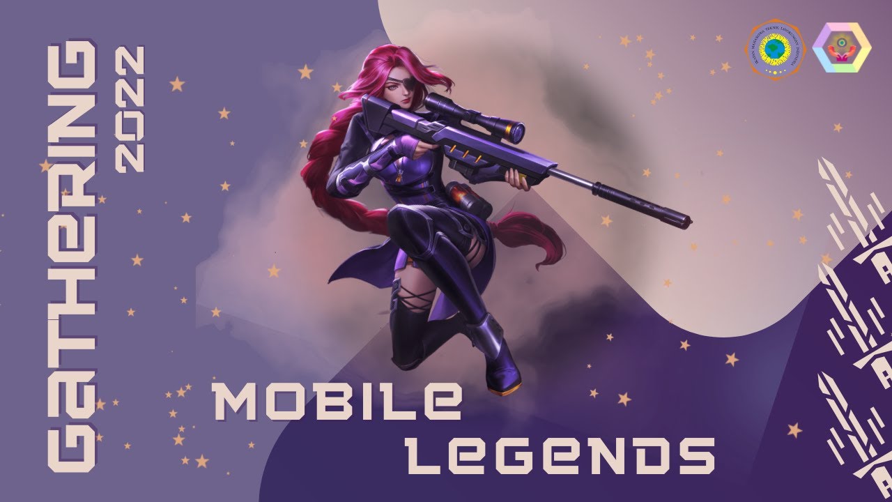 GATHERING MOBILE LEGEND 2022 - YouTube